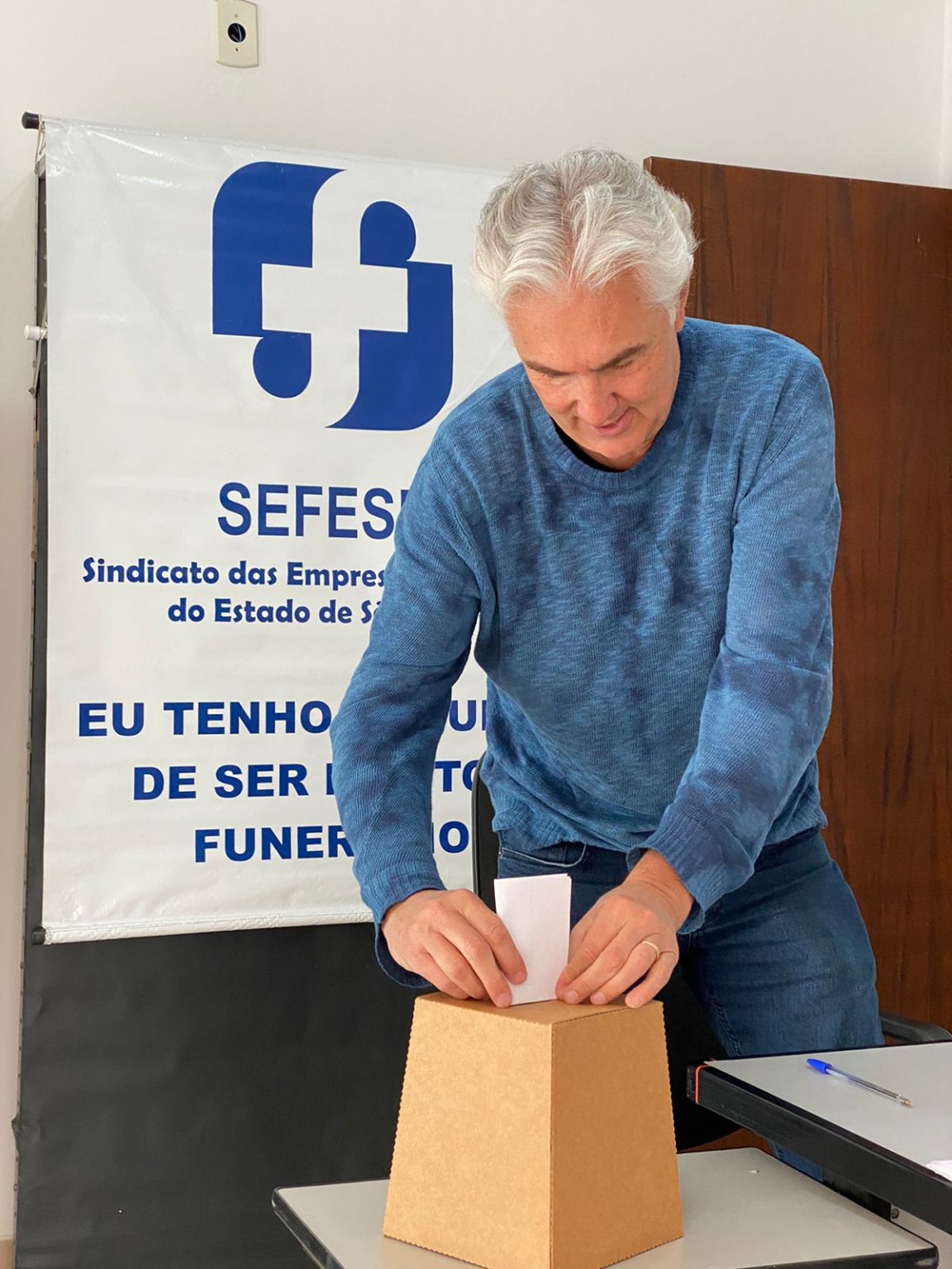 Associados elegem nova Diretoria do SEFESP – Funerarianet
